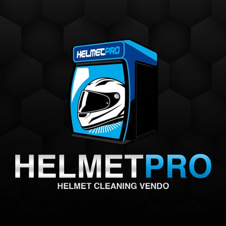 HelmetPro - Helmet Vendo Cleaning Machine